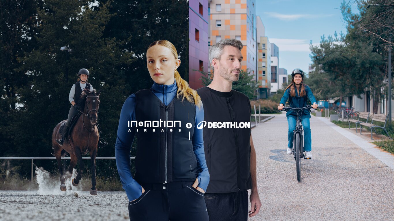 Decathlon x Inmotion: a strategic partnership to accelerate the future ...